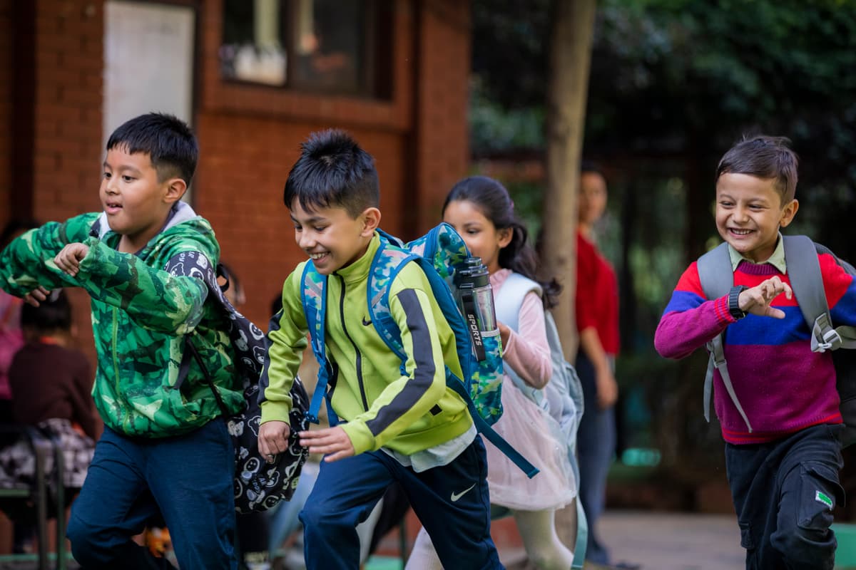 Elementary School | Deerwalk Sifal School