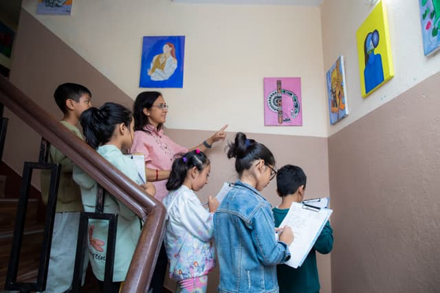 Opportunities | Deerwalk Sifal School