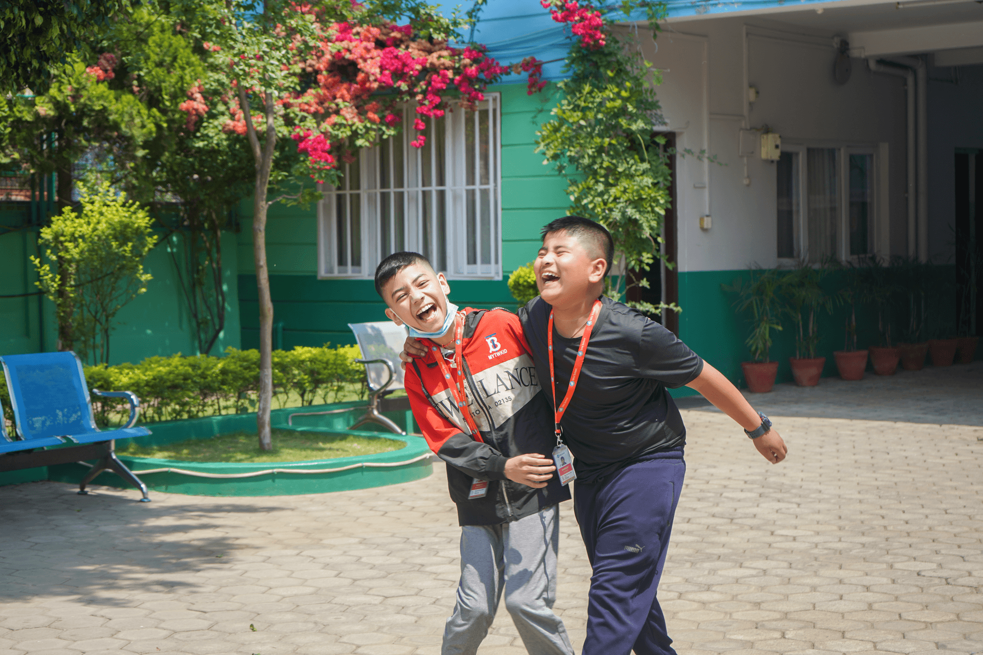 Middle School | Deerwalk Sifal School